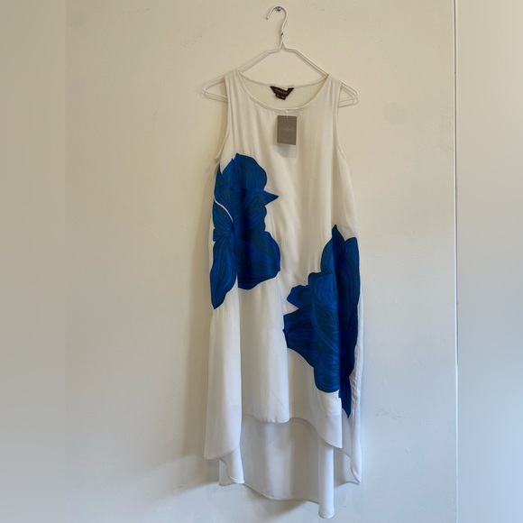 Ranna Gill | Dresses | Nwt Ranni Gill Summer Dress With Beautiful ...